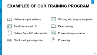 Extended Master - Presentation Nielsen | PPT