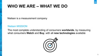 Extended Master - Presentation Nielsen | PPTX