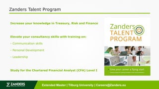 Extended master - Presentation Zanders | PPTX