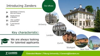 Extended master - Presentation Zanders | PPTX