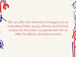 Extended metaphors for information flow | PPT