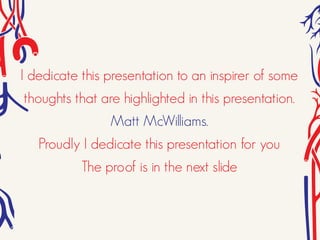 Extended metaphors for information flow | PPT