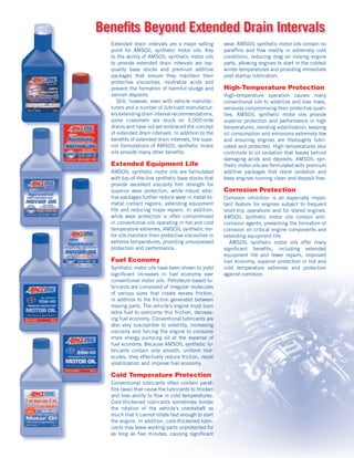 Extended oil drain intervals becoming more prevalent | PDF