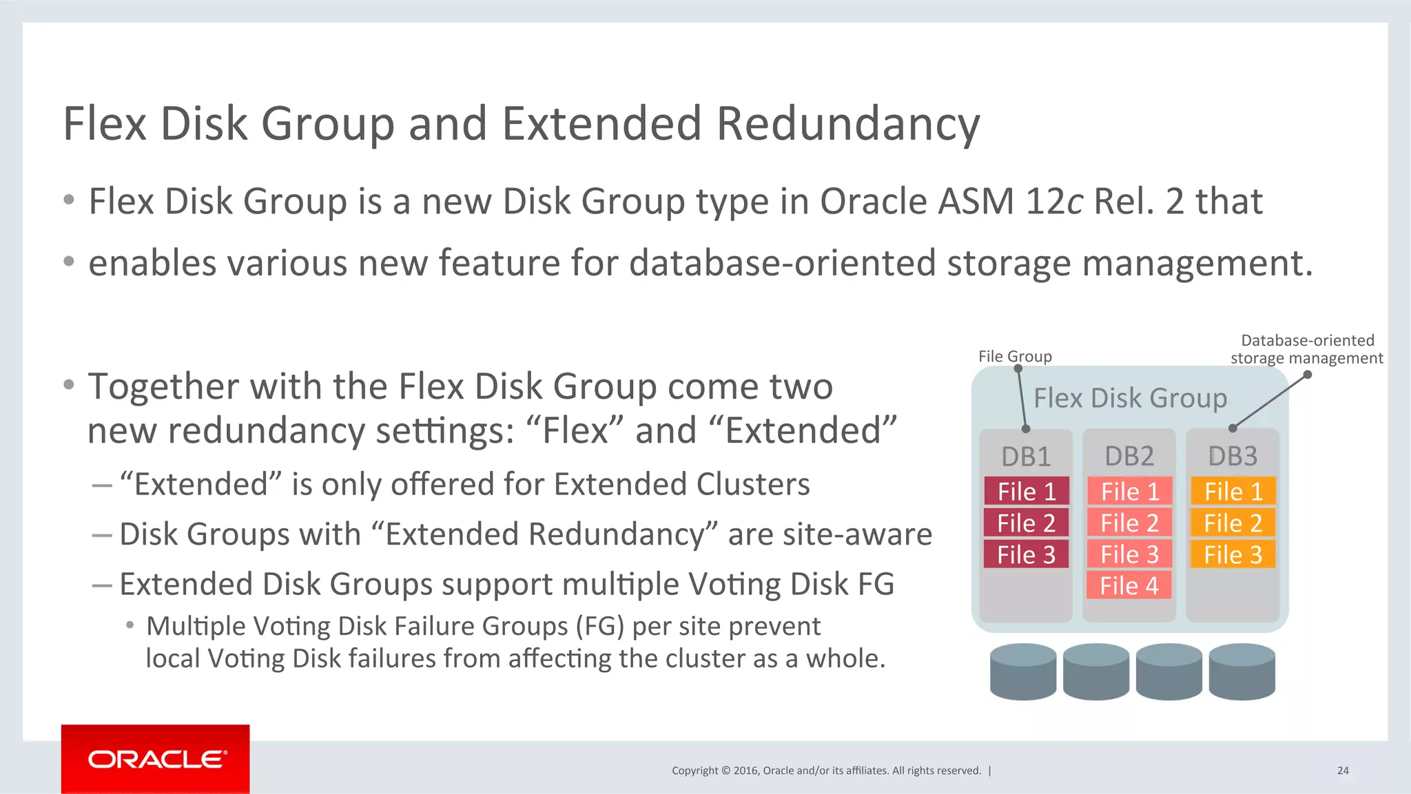 Oracle Extended Clusters for Oracle RAC | PDF