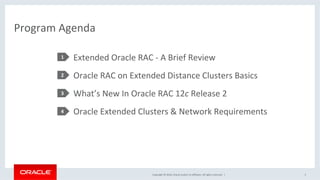 Oracle Extended Clusters for Oracle RAC | PDF