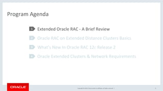 Oracle Extended Clusters for Oracle RAC | PDF