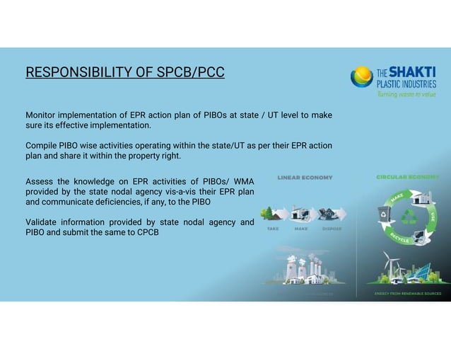 Extended producer responsibility (epr) | PDF | Business | Business and ...