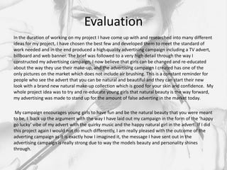 Extended Project Presentation | PPTX