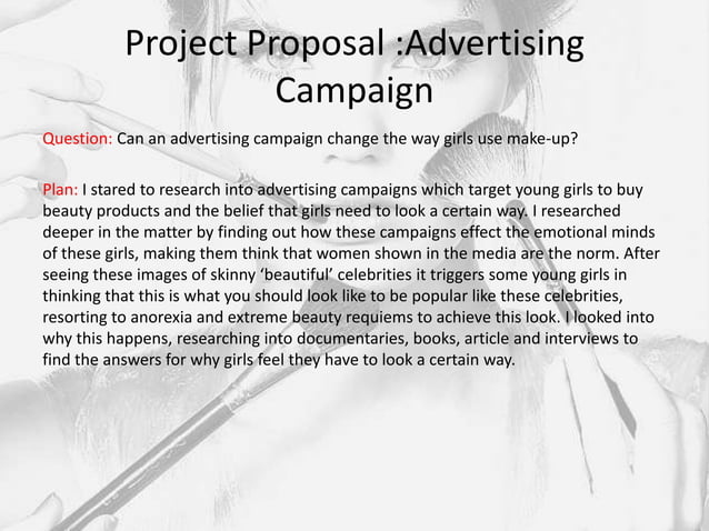 Extended Project Presentation | PPT