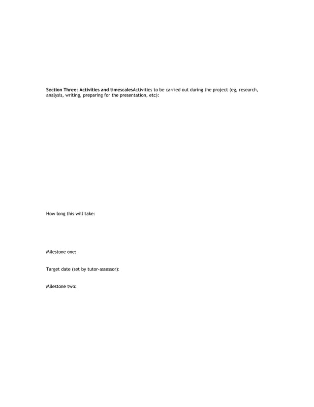 Extended project proposal form final | DOC