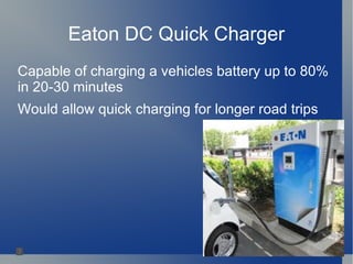 Extended range electric vehicles | ODP