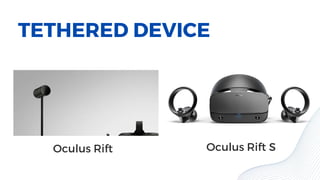 eXtended Reality(XR) Basic introductions | PPTX