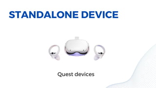 eXtended Reality(XR) Basic introductions | PPTX