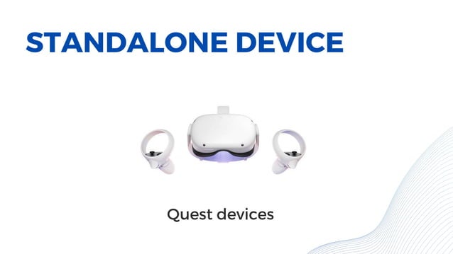 eXtended Reality(XR) Basic introductions | PPTX