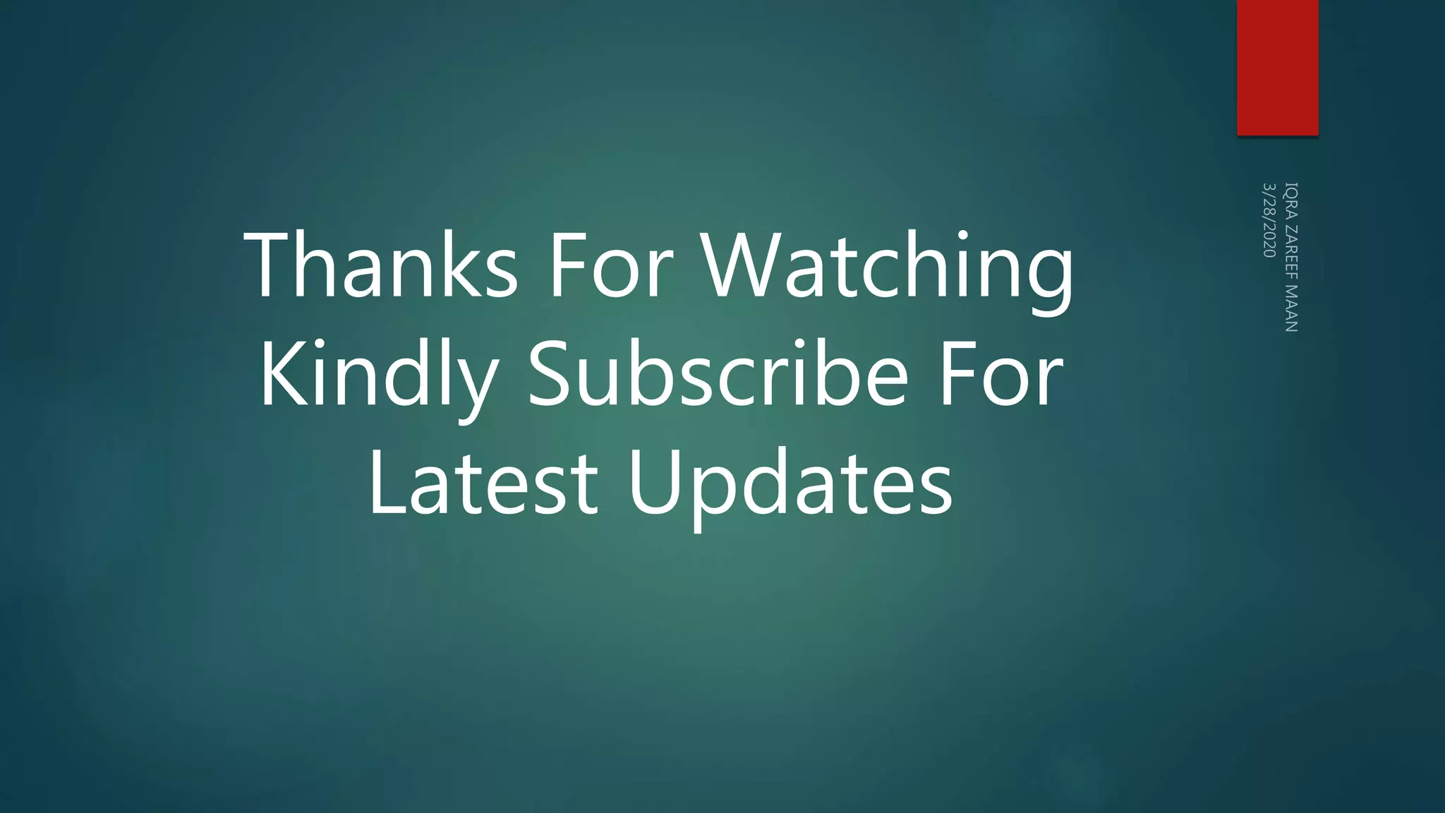 Extended real numbers | PPT