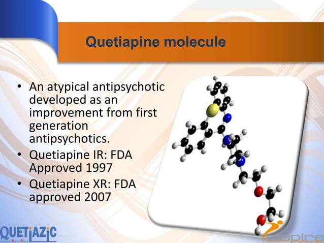 Quetiapine in Clinical Neurological Practice | PPTX | Brain and Nervous ...