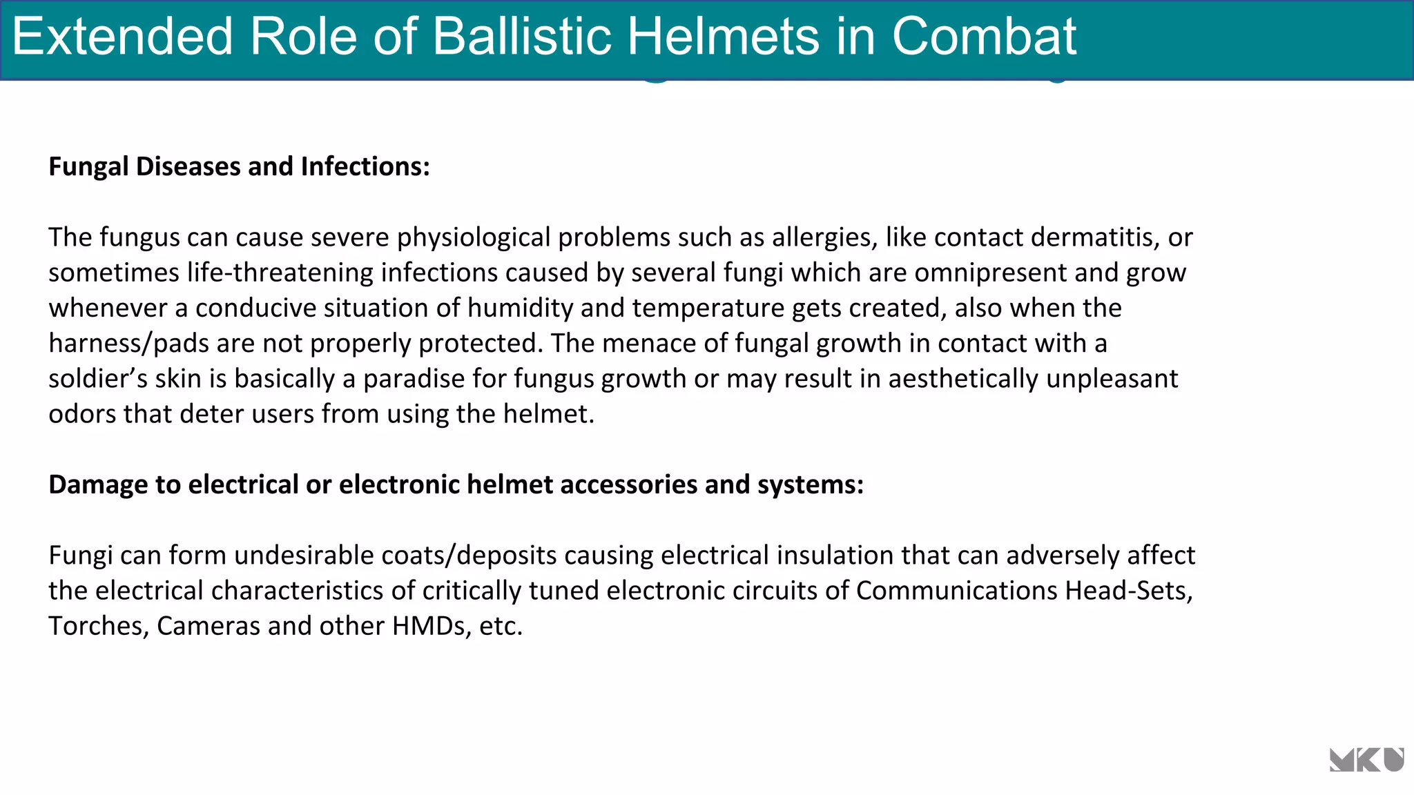 Extended Role of Combat Helmets | PDF