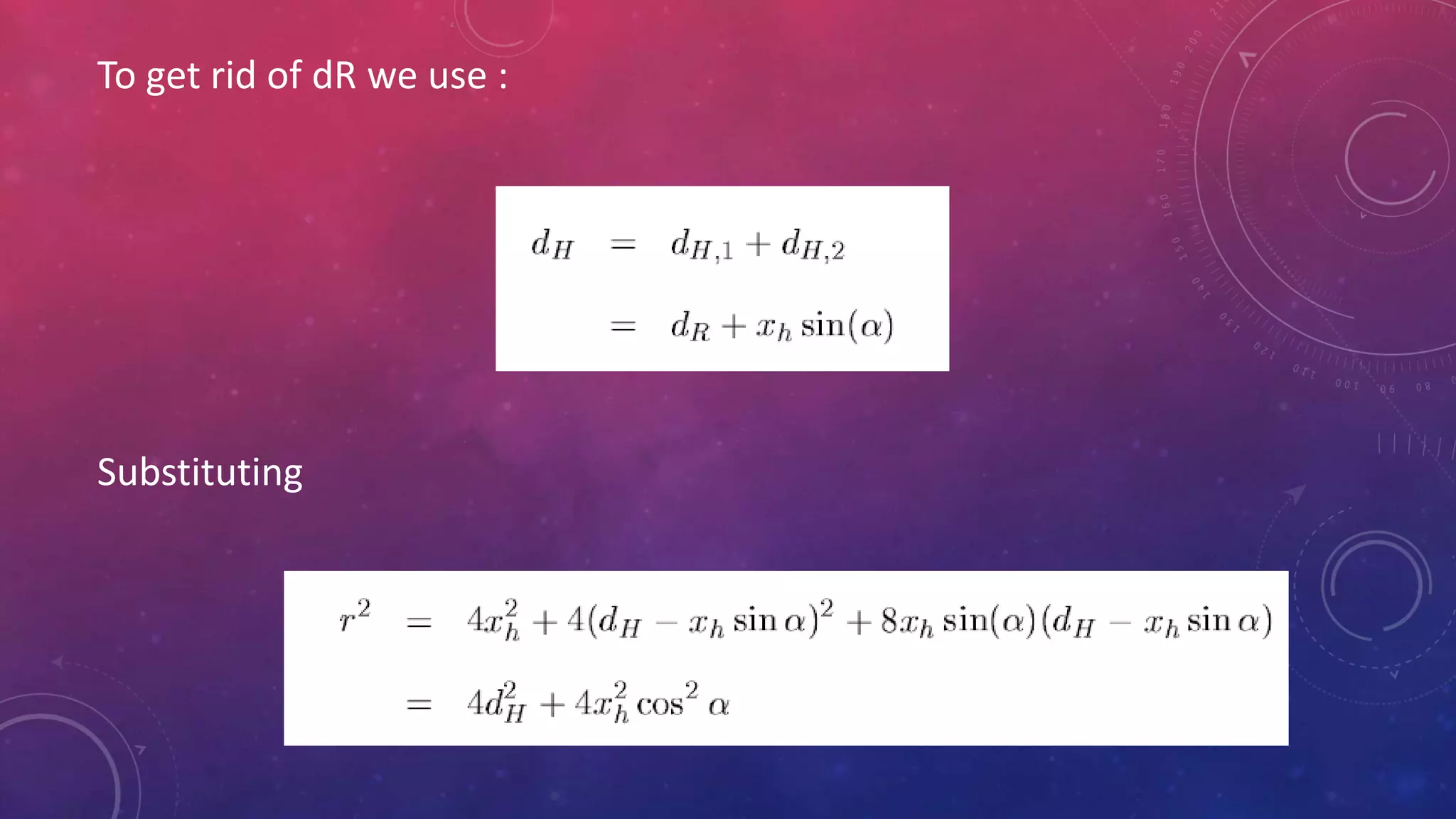 Extended seismic data processing dmo | PPTX