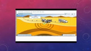 Extended seismic data processing dmo | PPTX