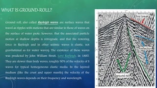 Extended seismic data processing lec25, fk filtering | PPTX