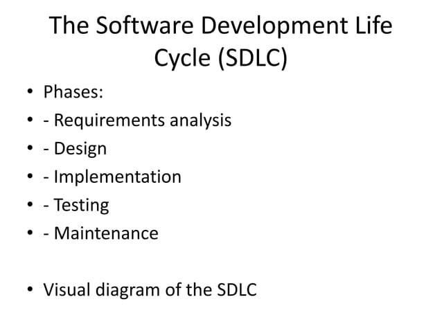 Software_Engineering_Presentation about intro | PPT
