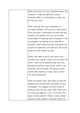 Extended Step Outline for Film | DOCX