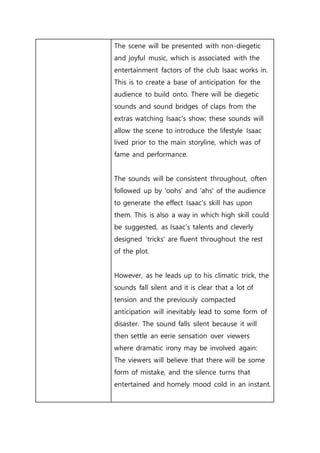Extended Step Outline for Film | DOCX