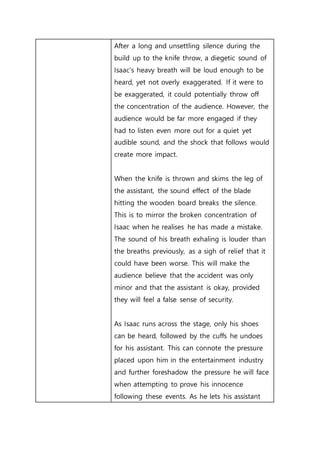 Extended Step Outline for Film | DOCX