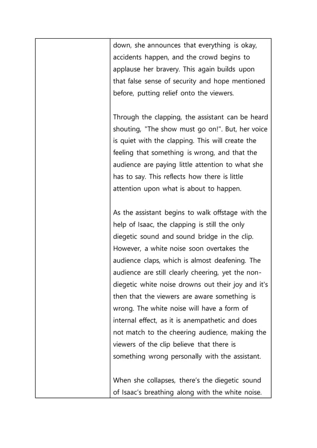 Extended Step Outline for Film | DOCX