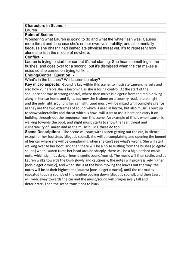 Extended stepoutline example | PDF