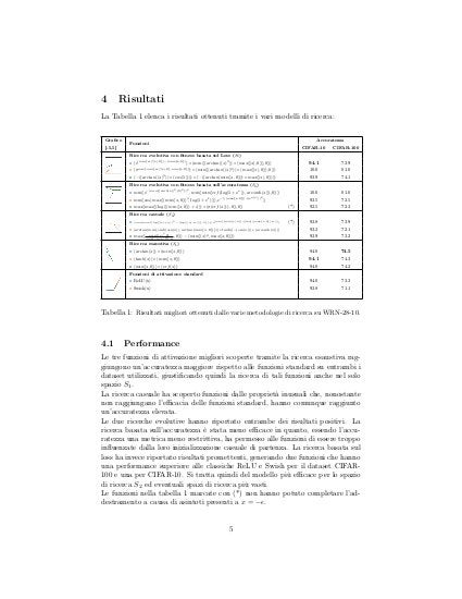 Extended Summary of "Evolutionary Optimization of Deep Learning ...
