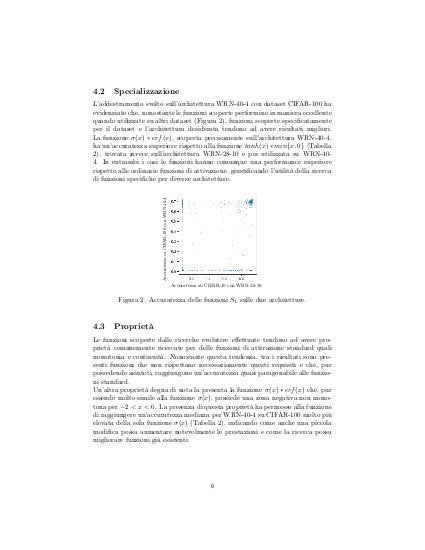 Extended Summary of "Evolutionary Optimization of Deep Learning ...