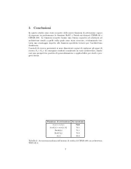 Extended Summary of "Evolutionary Optimization of Deep Learning ...