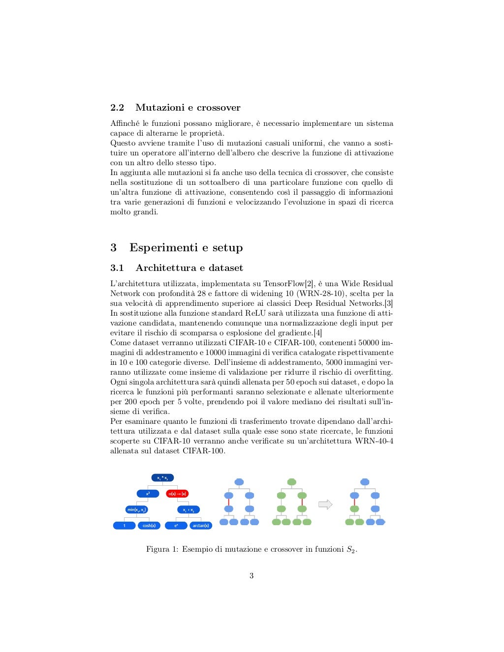 Extended Summary of "Evolutionary Optimization of Deep Learning ...