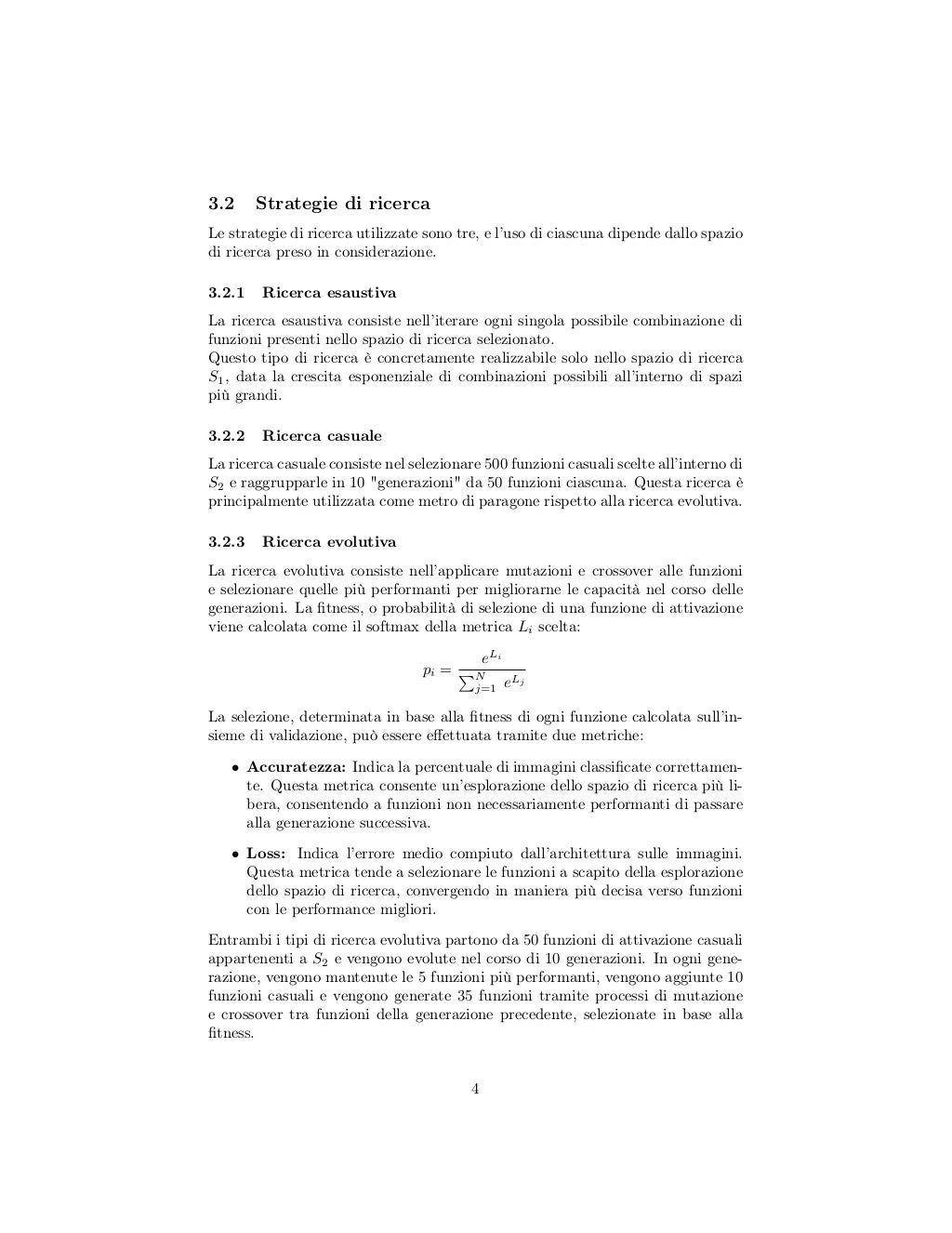 Extended Summary Of Evolutionary Optimization Of Deep Learning
