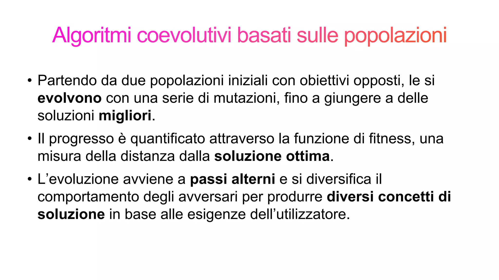 Extended Summary of Extended Summary of