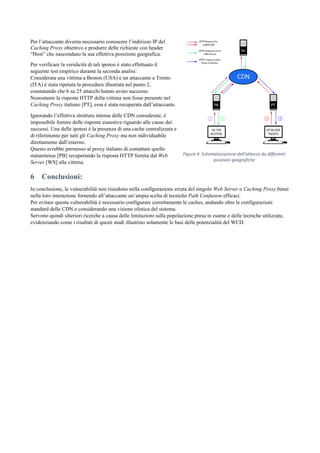 Extended summary of "Cached and Confused: Web Cache Deception in the Wild" | PDF