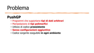 Extended summary of code building genetic programming | PPT