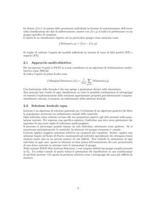 Extended Summary of "Genetic Programming Approaches To Learning Fair Classifiers" | PDF | Free ...