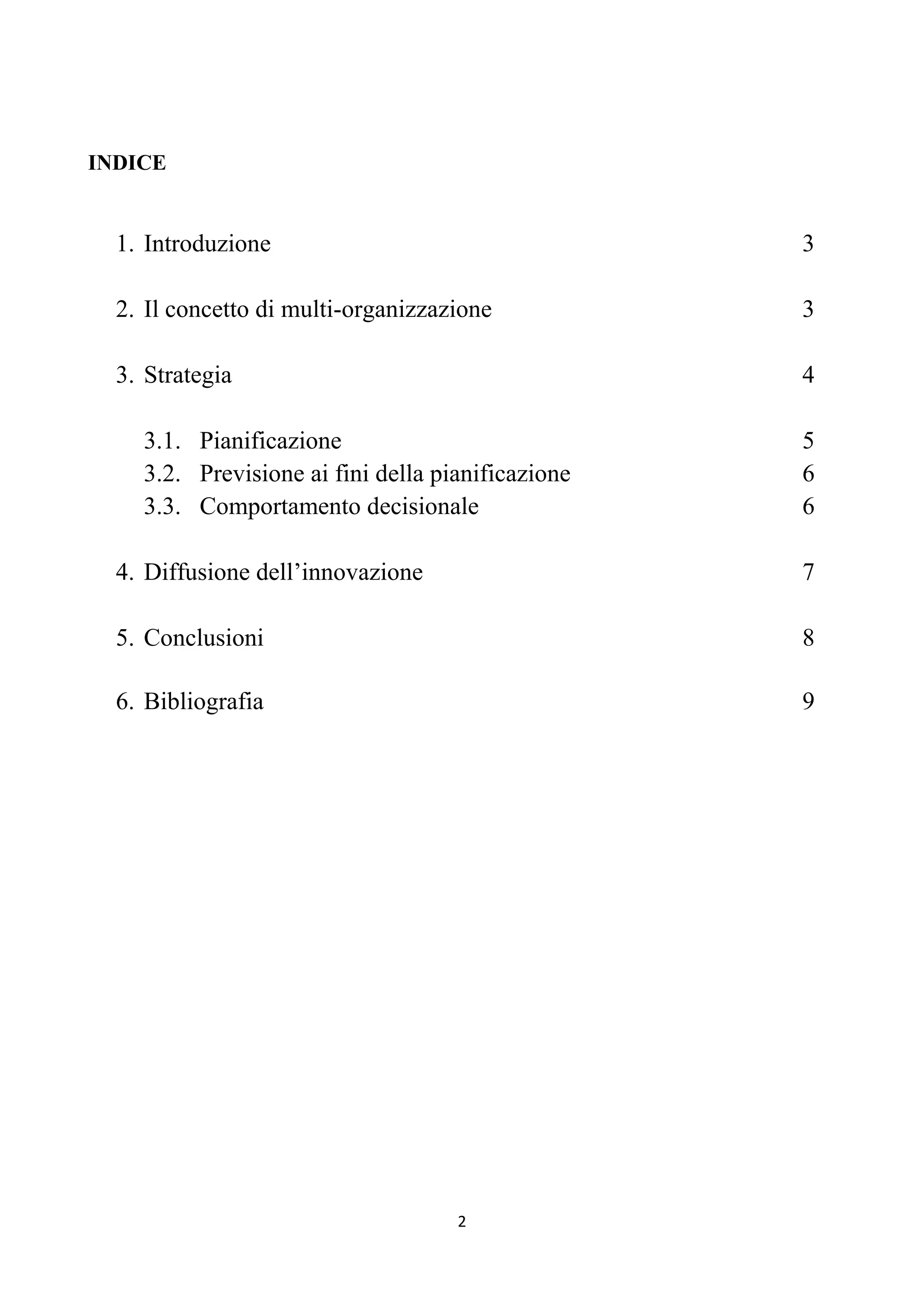 Extended Summary Of “operational Research For Multi Organizations” Pdf