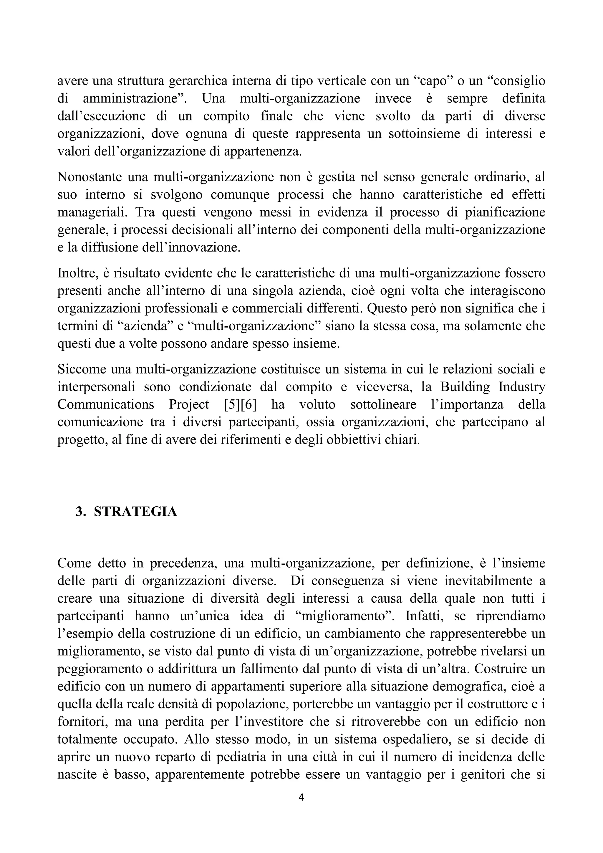 Extended Summary Of “operational Research For Multi Organizations” Pdf