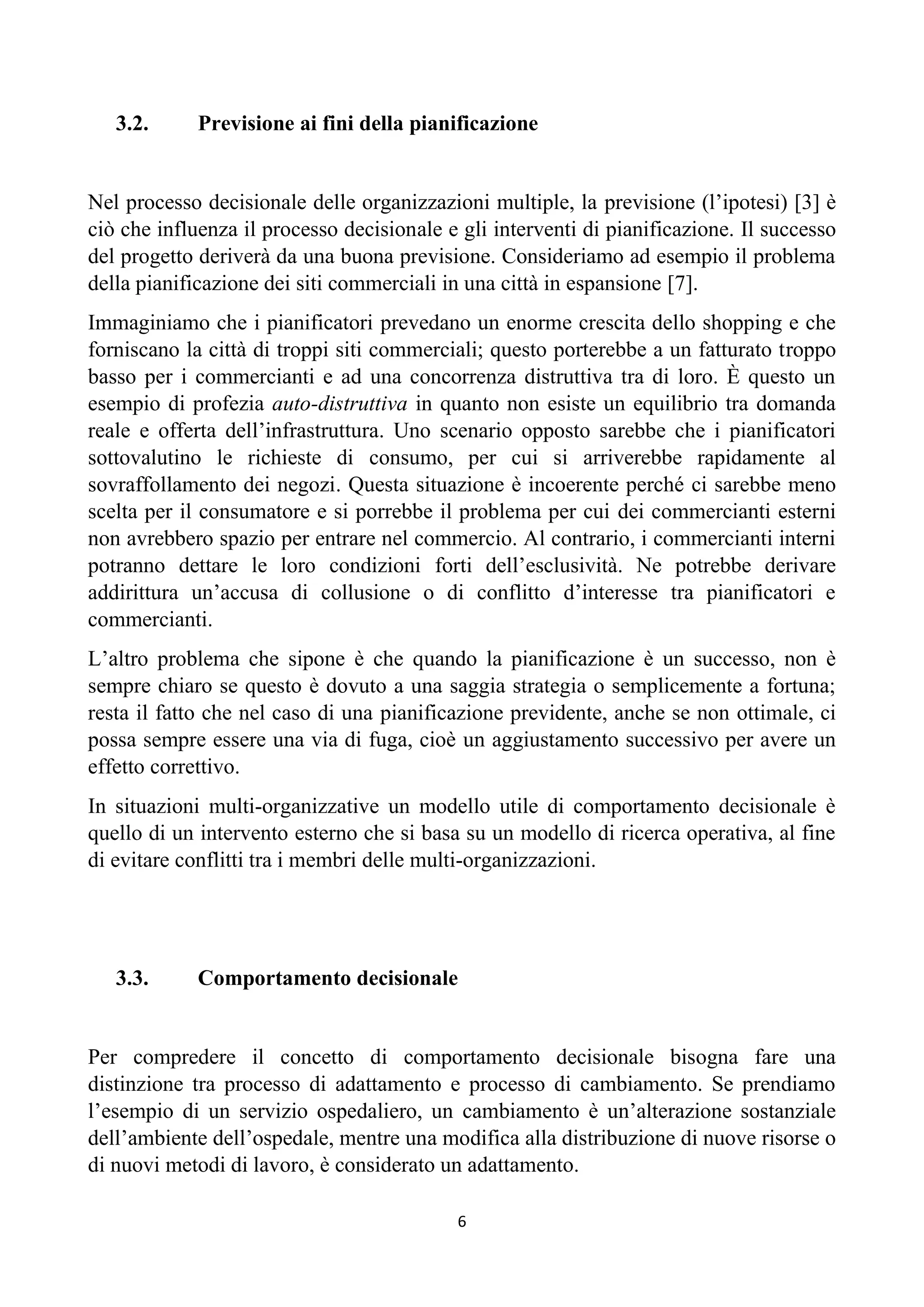 Extended Summary Of “operational Research For Multi Organizations” Pdf