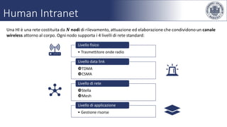 Extended Summary of Optimized Design of a Human Intranet Network | PPT