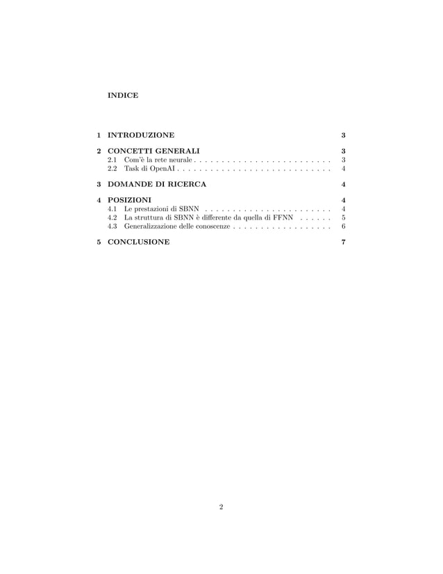 Extended Summary of Self-building Neural Networks | PDF Extended Summary of Self-building Neural Networks | PDF