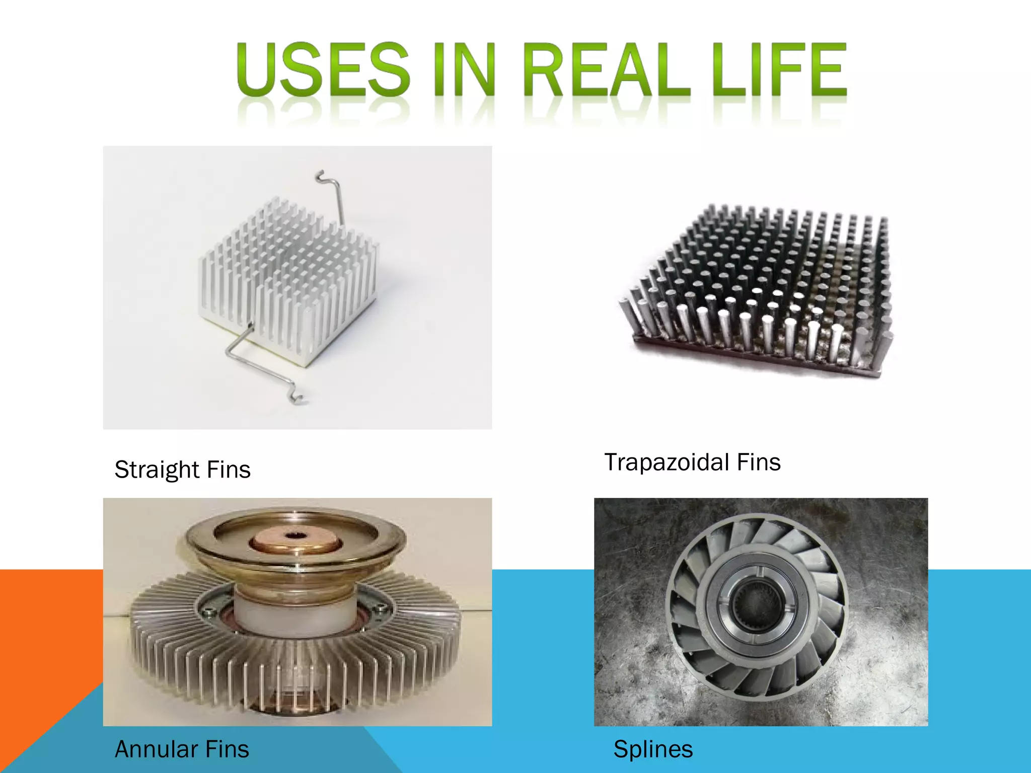 Extended surface fins | PPT