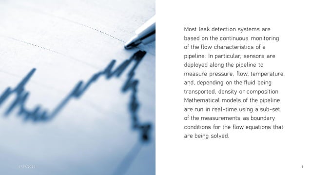 Extended Transient Model Leak Detection Technology for Pipelines | PPT
