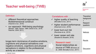 Extended Version_2021_Haldimann_Schmid_Hascher_The Role of Teacher ...
