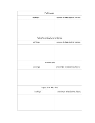 EXTENDED WORK-RATIO for year 11 igcse pdf | PDF