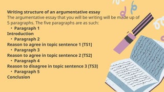 MUET EXTENDED WRITING - Differentiating Discursive and Argumentative ...