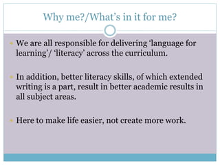 Extended writing 1 | PPT